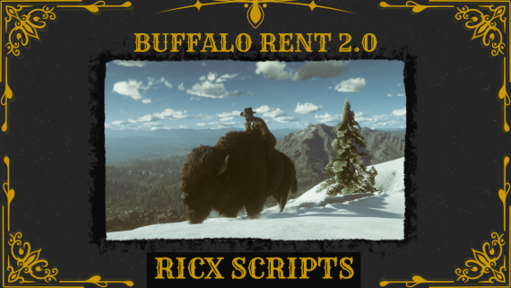 RicX RedM Scripts | RedM Free Scripts - RedM Scripts