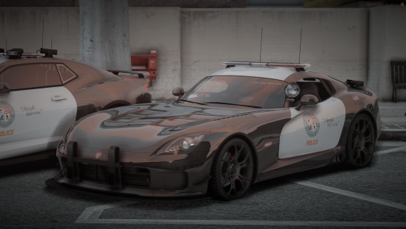 Edward · Police Banshee