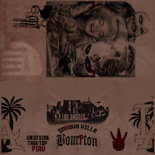 Bag Bandit Gaming · Tree Top Tattoo