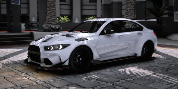 Civ Cars | Lore Friendly Cars FiveM - GXD