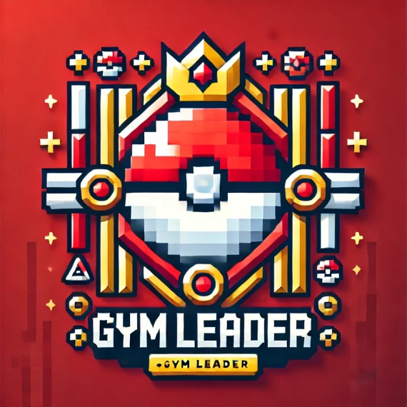 Pixelmon Legends | Gym Leader Rank