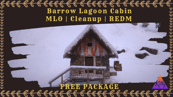 Kitty | Barrow Lagoon Cabin