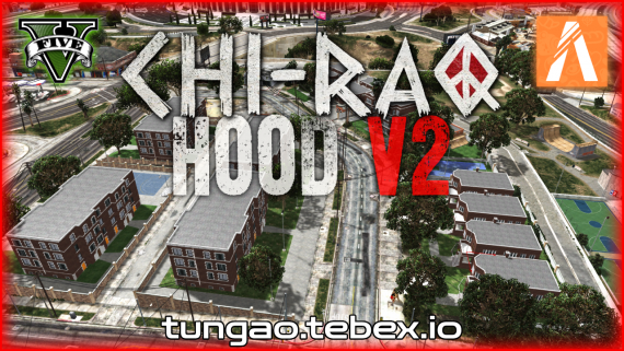 TUNGAO | CHICAGO HOOD V2