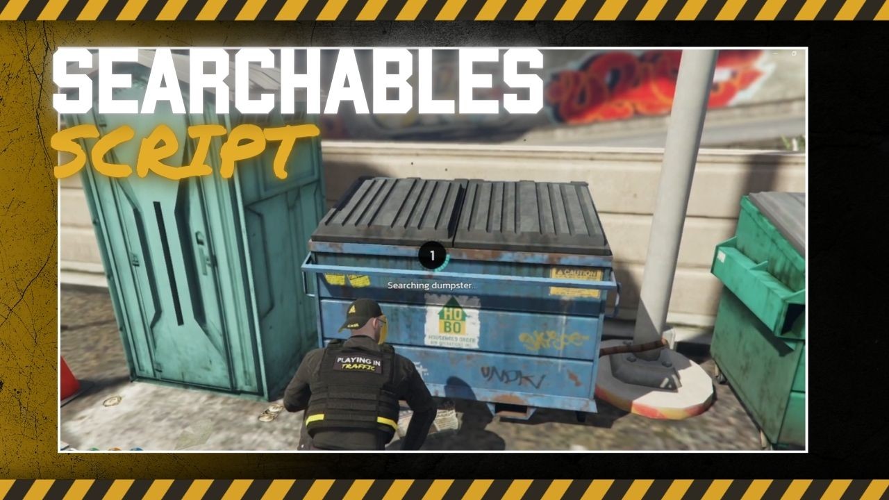 BOII Development · Searchables (Escrow)