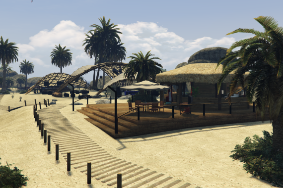 CUSTOM HOUSING | Astro Roleplay