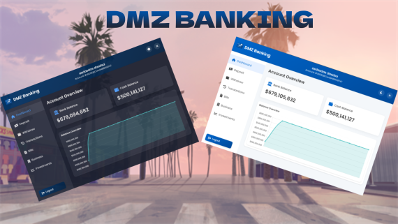 DMZ SCRIPTS | DMZ | BANKING