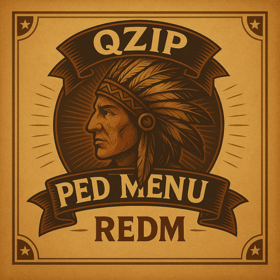 Express Studios · Ped Menu (RSG)