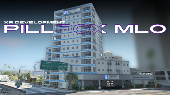 XR DEVELOPMENT · PILLBOX HOSPITAL MLO