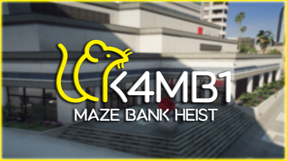 K4MB1 MAPS
