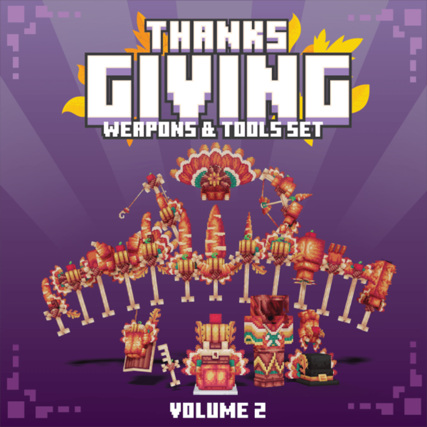 Mythical Network · Thanksgiving 2025 Wrap Bundle,