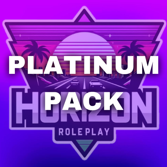 Horizon Roleplay Store | Packs