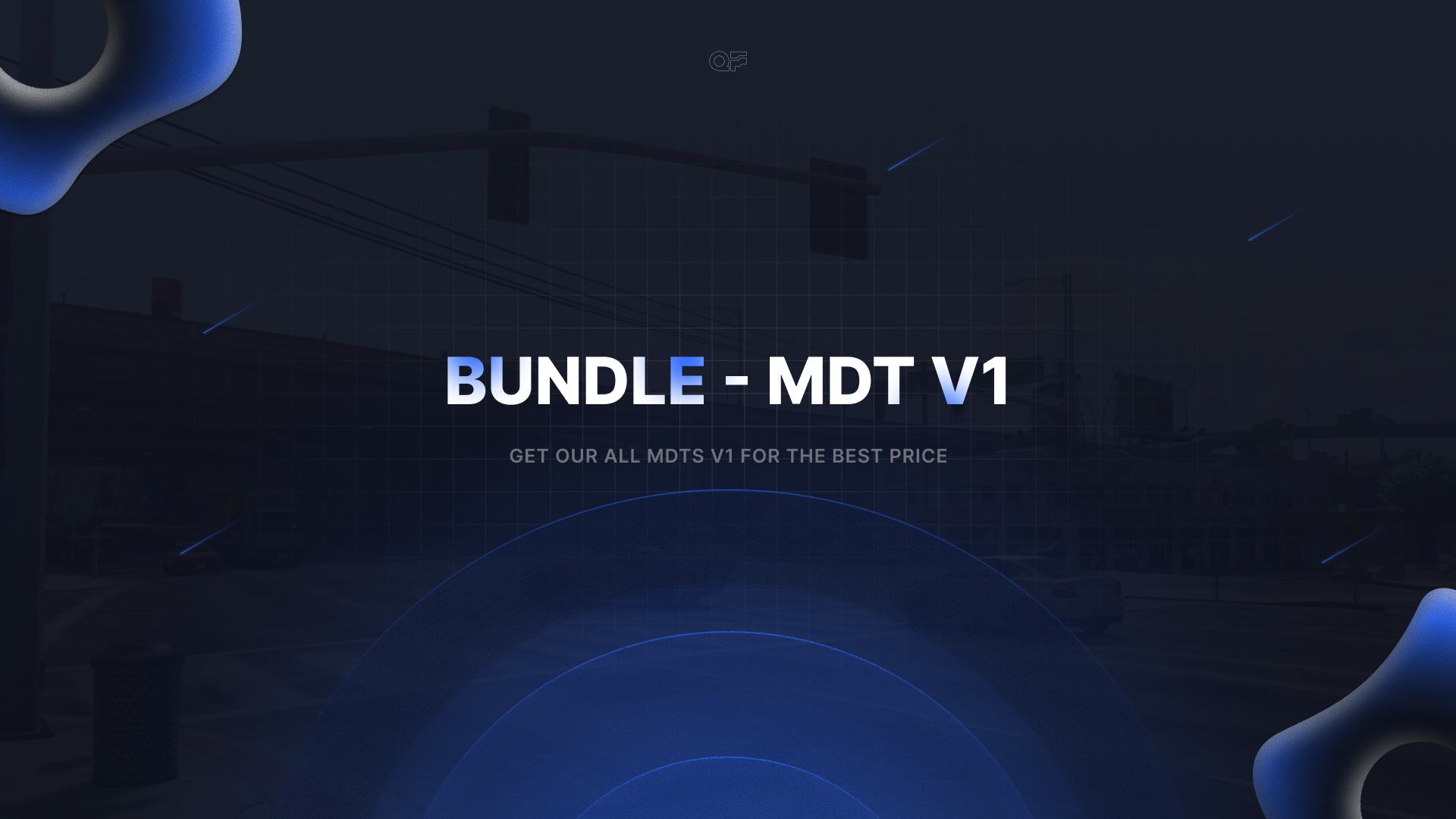 [BS] BUNDLE [ALL MDT V1] - QF Developers