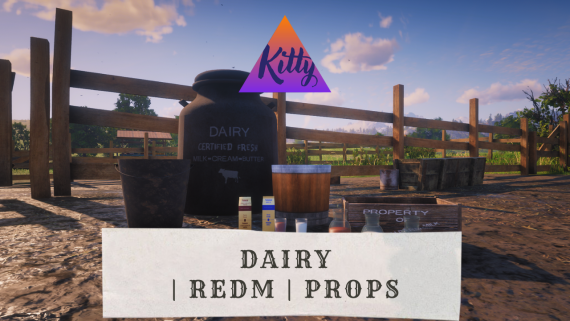 Kitty | REDM PROPS