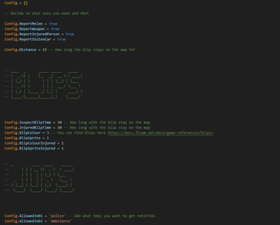 Incode Scripts · [ESX] NPC Witness