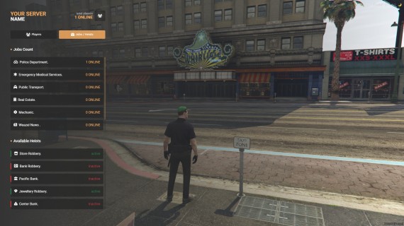 CoreM | crm-scoreboard