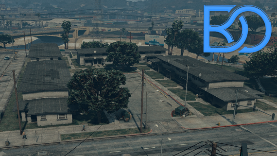 Balenciaga's FiveM Shop | LA Maps