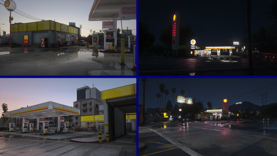 Apollo Developments | Gas Stations