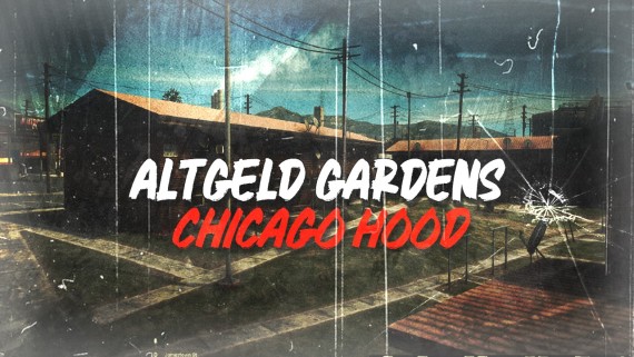 Polo Maps | Altgeld Gardens Homes
