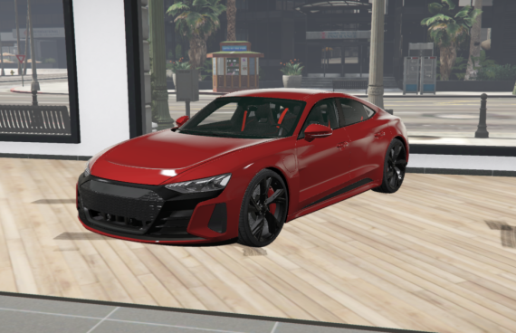 TrueVision RP · Lore Vehicles