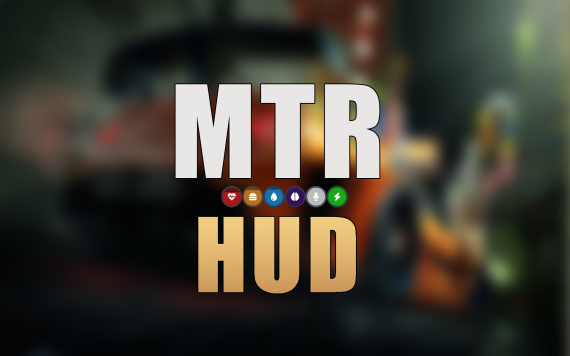 mtr Scripts · [ESX] mtr_Hud