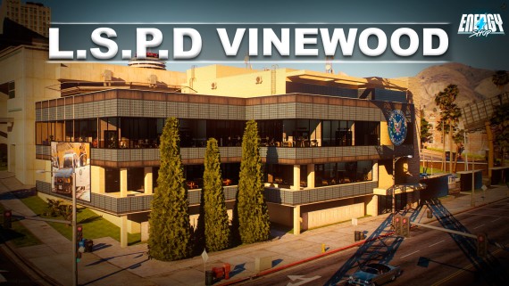Energy Shop · L.S.P.D Vinewood