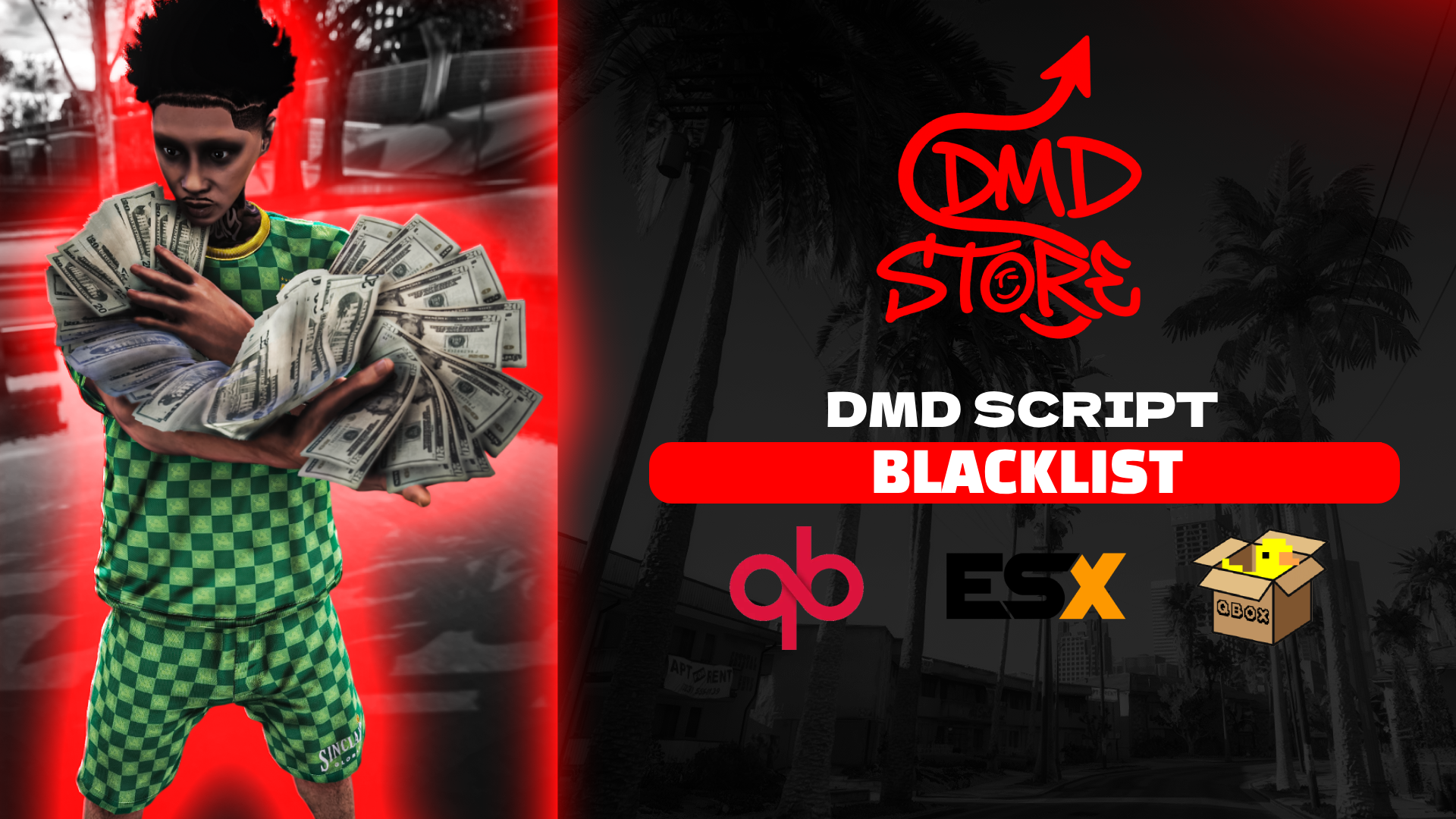 Dmd Store · DMD Store Blacklist System | Anti-Cheat Security | QBCore ...