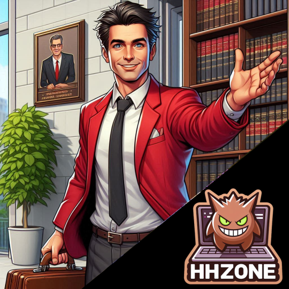 HHZone · 👔 LAWYER ADVANCED TASKS 👔 | [ ESX - QBCore ]