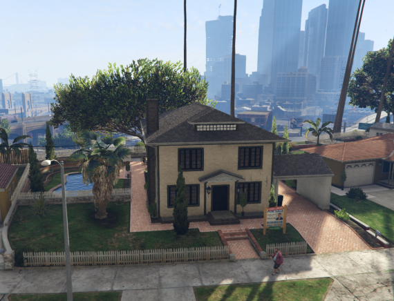 Plot Twist RP · Mirror Park House 420