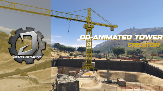 Dream Development · Animated Tower Creator