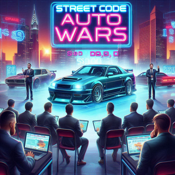 StreetCode | Streetcode ESX