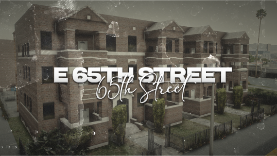Polo Maps | E 65th Street Chicago Hood