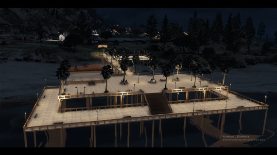 SNR Store · SNR Lotus Pier Paleto