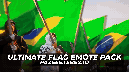 Pazeee · NEW EMOTES