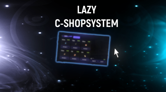 LAZY | C-SERIE