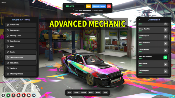 MenanAk47 | QB ADVANCED MECHANIC