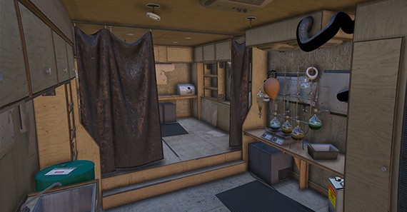 K4MB1 MAPS | Crime Shells