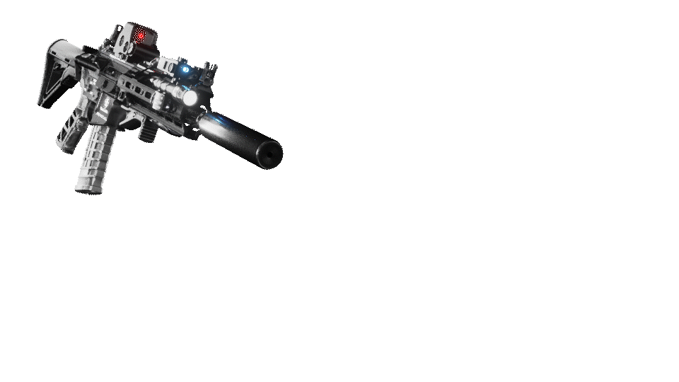 Fivem POLICE MC ARBINE AR · DoItDigital Store