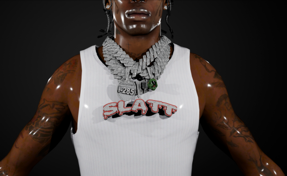 Truth Fivem Scripts · 3DS Max Skeleton