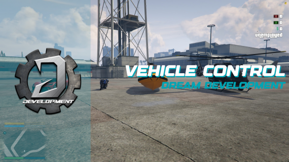 Dream Development · Vehicle Control