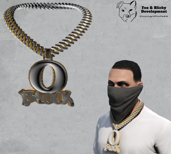 Fox & Blicky Development · OBlock Chain