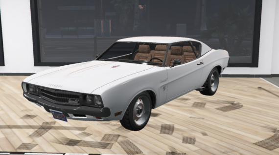 TrueVision RP | Lore Vehicles