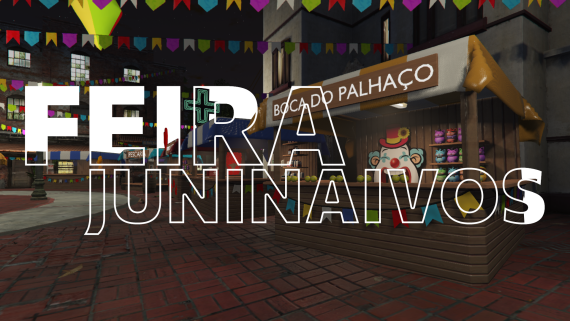 Dreams Studios · Feira Juninaivos