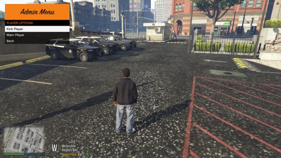 PS Scripts FiveM · AFKKICK System with Admin Menu[FiveM][ESX][QBcore]