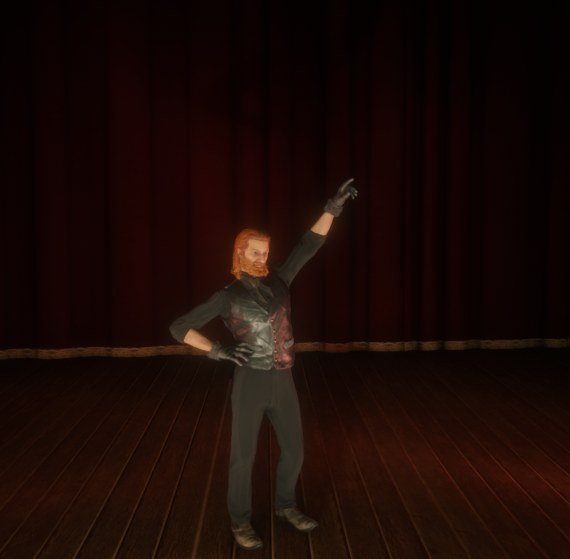 Macabre Redm | Animation Packs