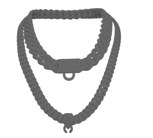 Truth Fivem Scripts · Double cuban chain template