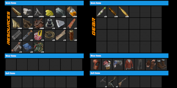 OriginRust | Origin Rust 10x