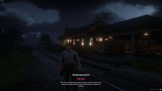 Code After S*x | CAS New Player & Antitroll (RSG & VORP) | Escrow