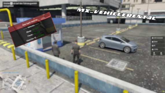 mx Development | ESX Scripts