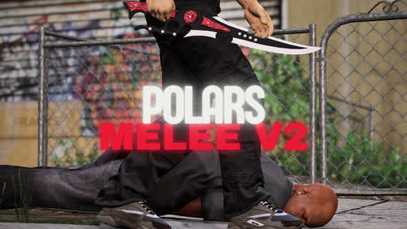 Polars Armoury | Melee Weapon Pack V2