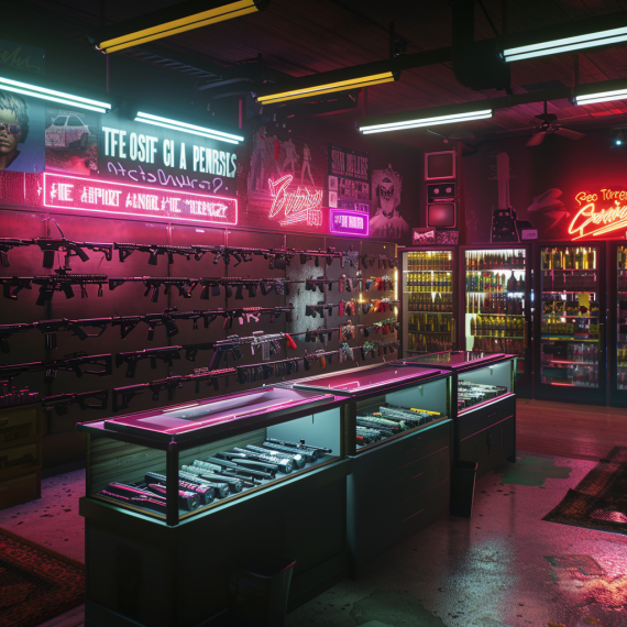 BUSINESSES | Neon Roleplay